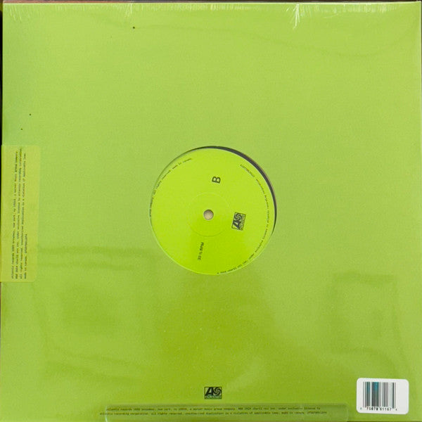 Charli XCX - Brat (LP, Album, Bla) (Mint (M)) – Big Dawg Records